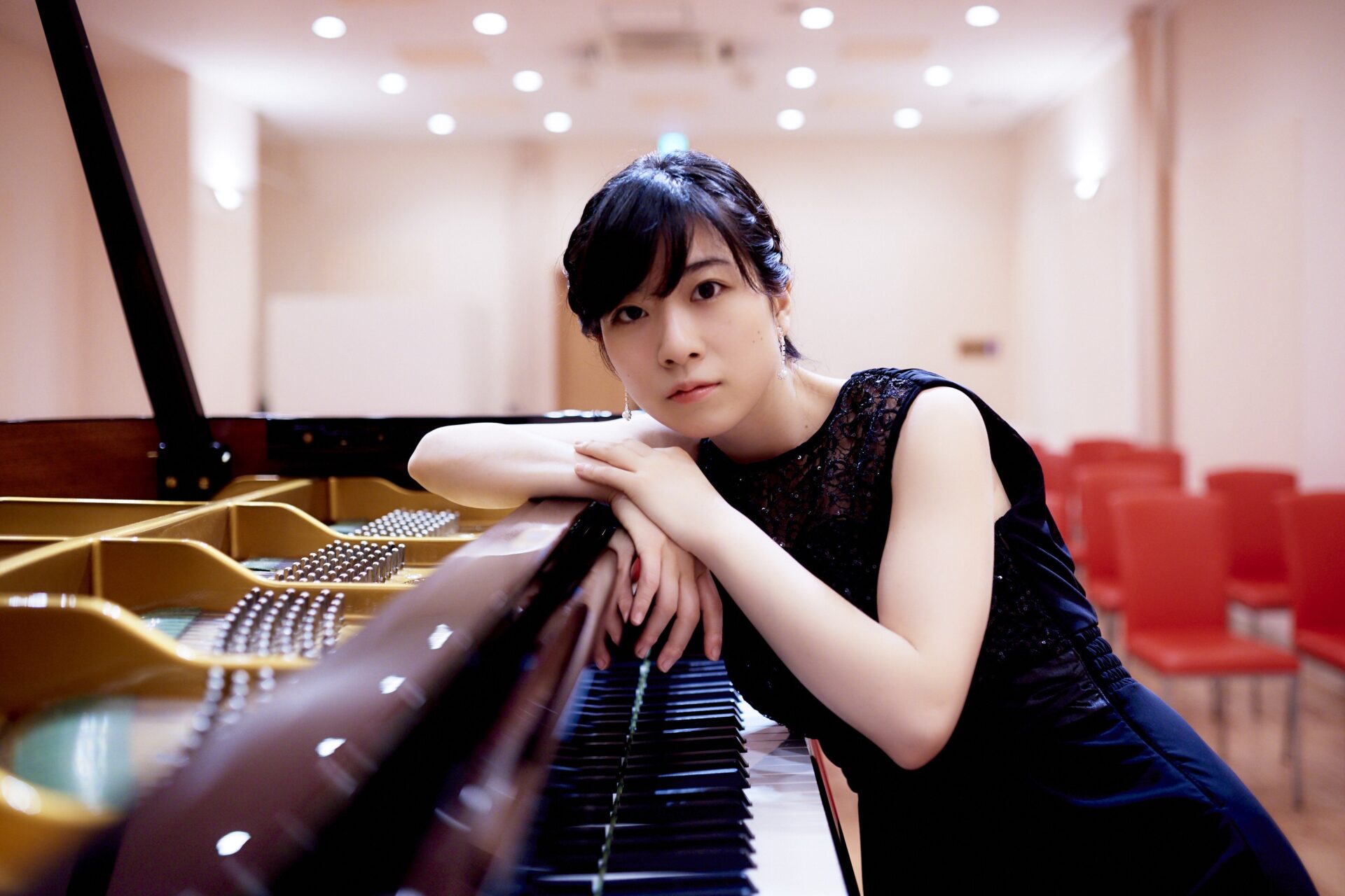 ピアノと歌のサロンコンサート ／ THE NIIGATA: Meet the People Vol.10 | 【公式】銀座・新潟情報館 THE NIIGATA