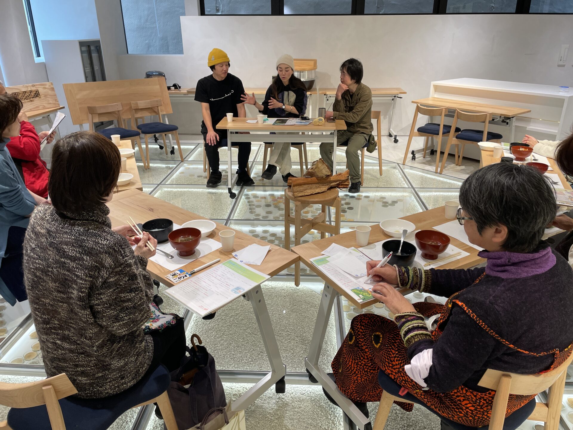 【イベントレポート】「生きるハードルを、ちょっと下げてみる夜（昼の部あり） ／ THE NIIGATA: Meet the People ...